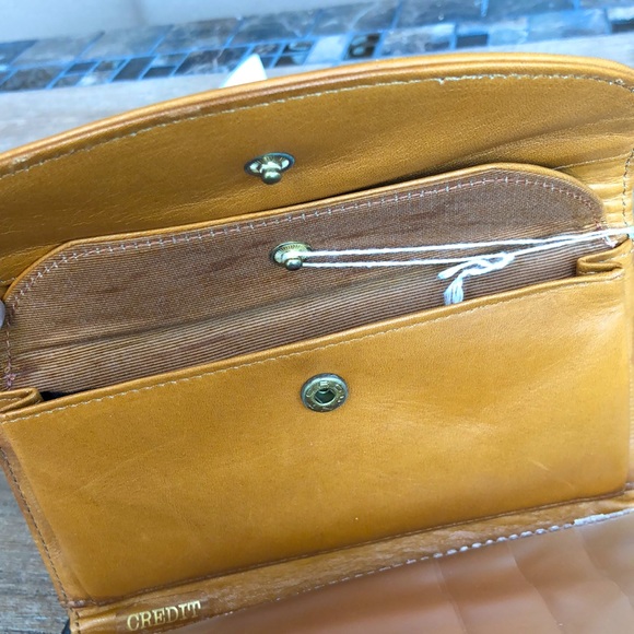 Gani | Bags | Vintage Gani Womens Wallet | Poshmark